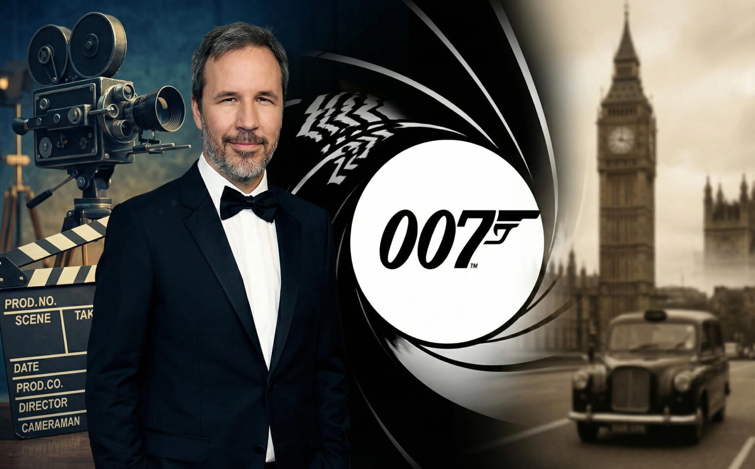 James Bond 26 Casting Expected Mid-2026 With Villeneuve Shooting Early ...