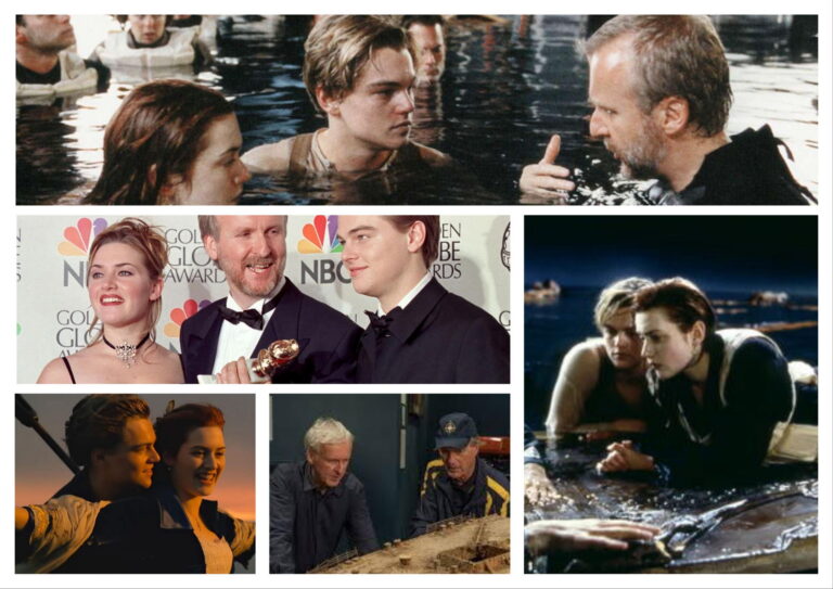 James Cameron Explains Exactly How He Would Survive the Titanic ...