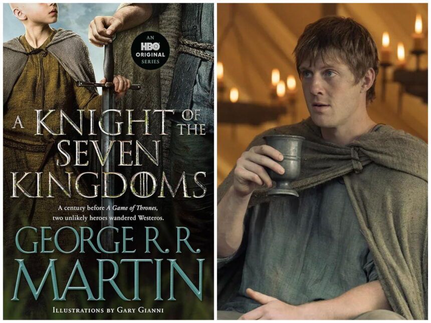 Knight of Seven Kingdoms: Who Is Daeron II? - FilmoFilia