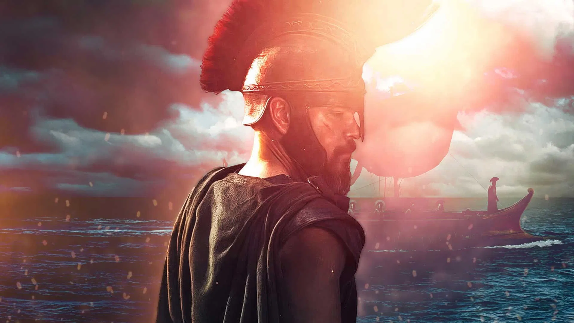 Matt Damon Says Christopher Nolan's The Odyssey Was the Hardest Shoot ...