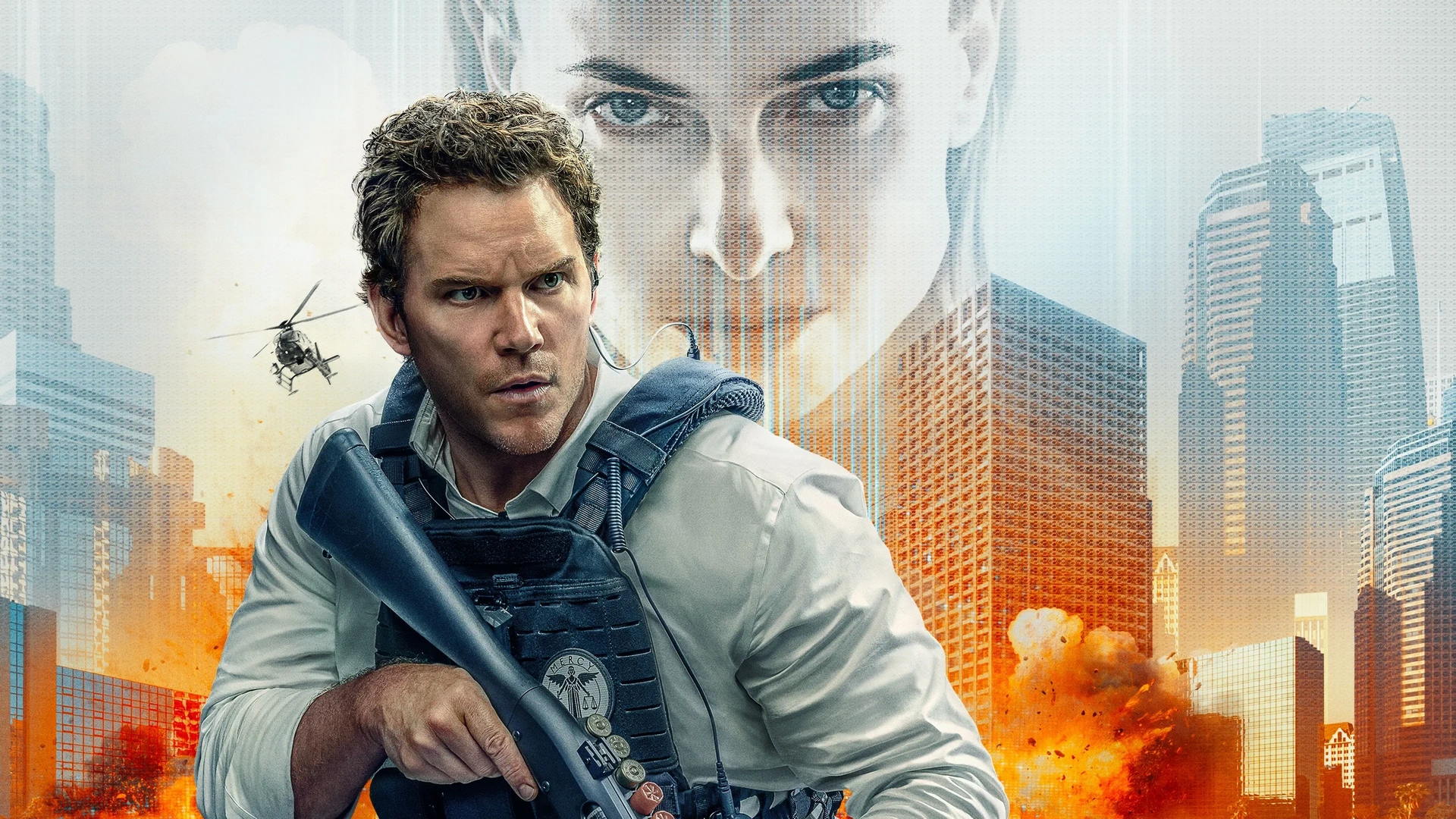 'Mercy' Eyes Weak $10M Opening as Ferguson-Pratt Thriller Faces Brutal ...