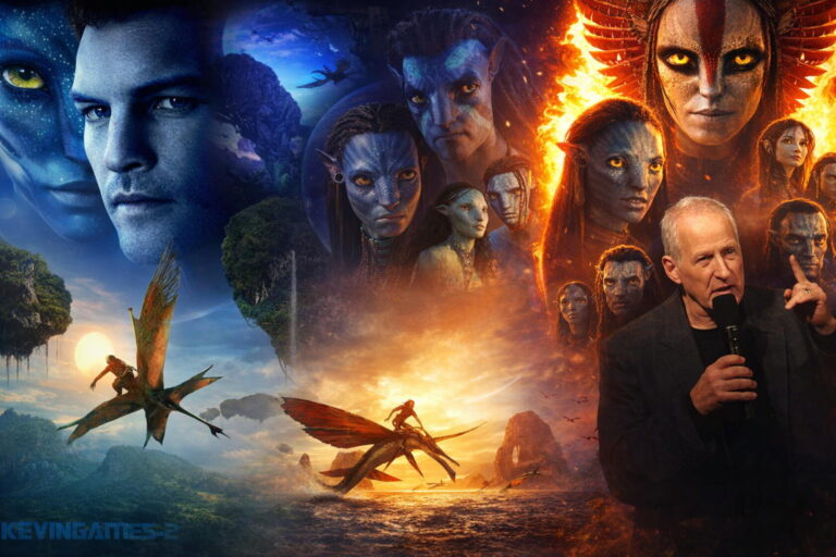 Michael Mann Declares Cameron's Avatar Trilogy a Future Magnum Opus ...