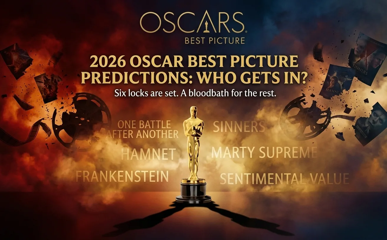 2026 Oscar Best Picture Predictions: Who Gets In? - FilmoFilia
