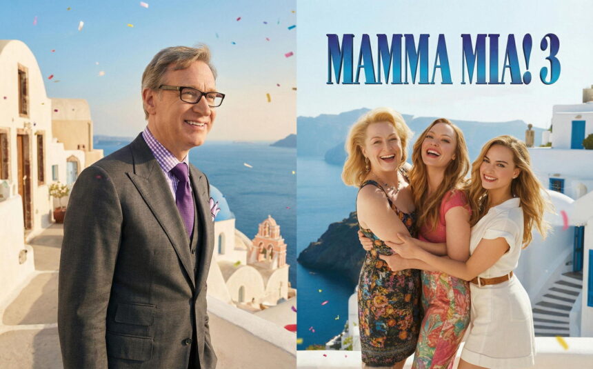 Paul Feig Will Direct Mamma Mia 3 as the Franchise Finds New Light ...