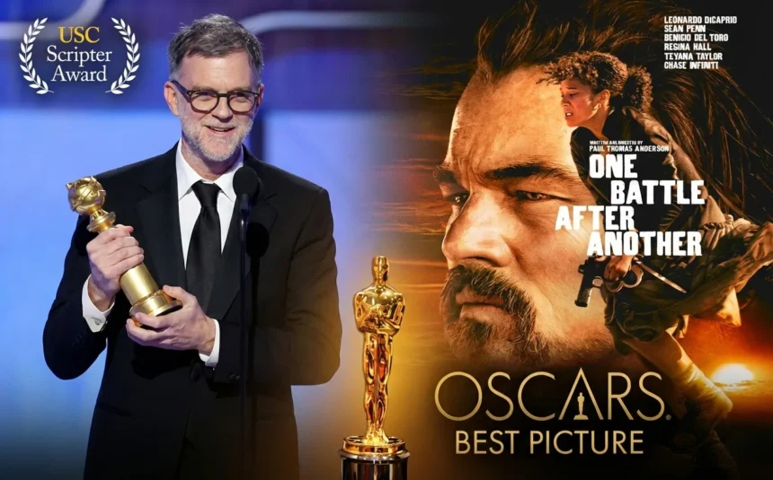 Paul Thomas Anderson's USC Scripter Win Signals Oscar Coronation Is All ...