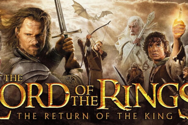 The Lord of the Rings: The Return of the King Articles - FilmoFilia