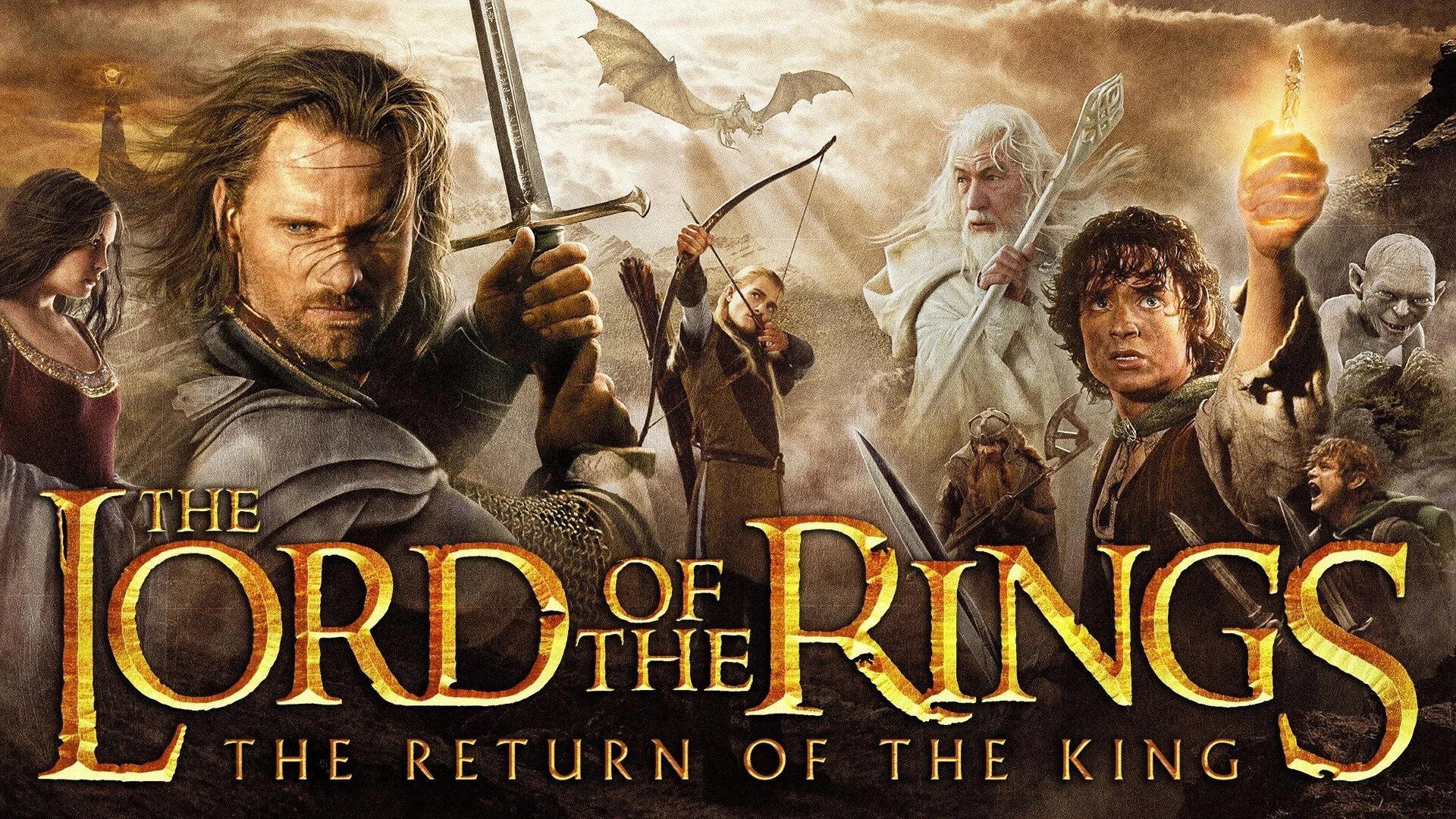 Return of the King Re-Release Surpasses Harry Potter Deathly Hallows ...