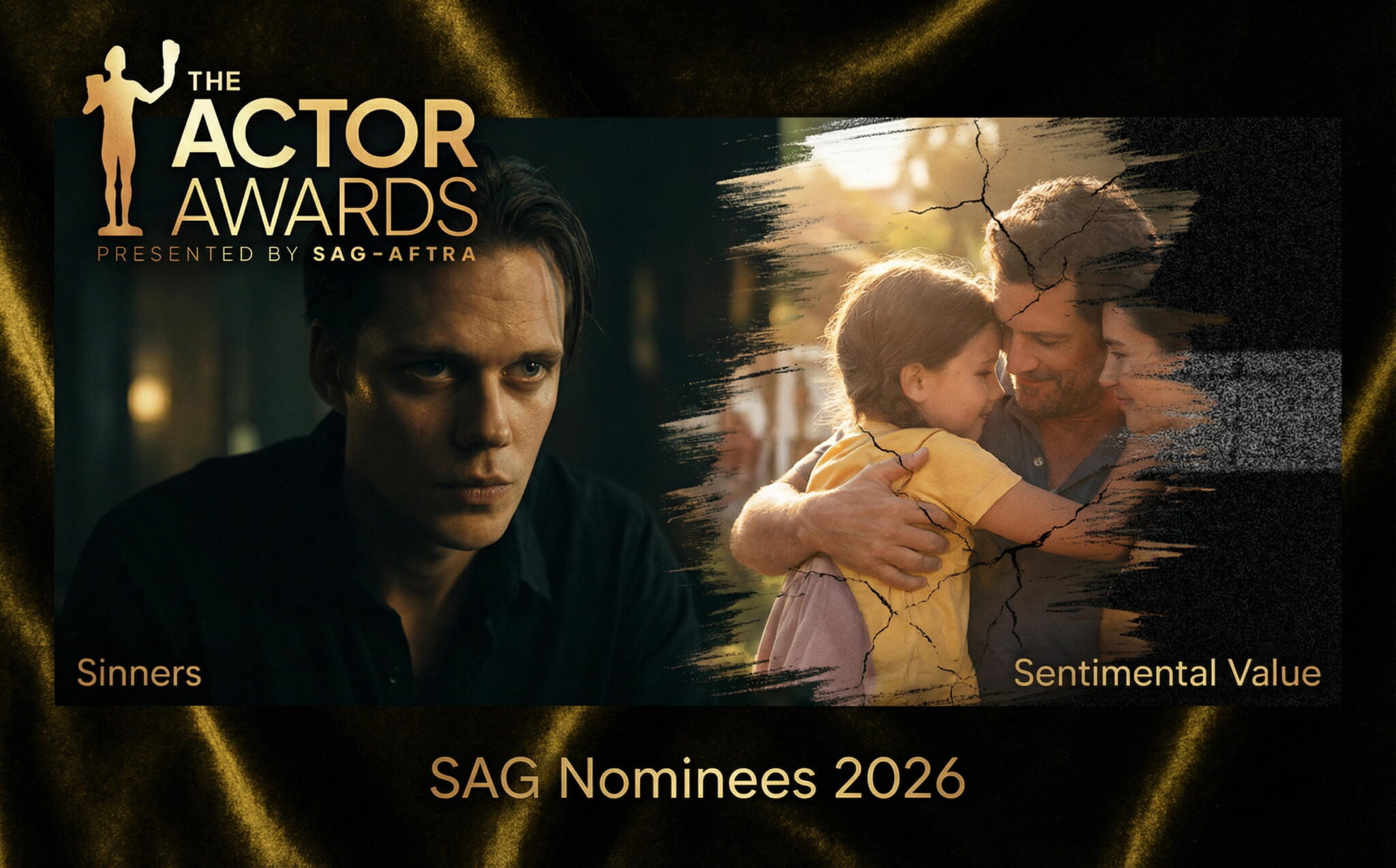 SAG Nominees 2026: Full List, Snubs & Analysis - FilmoFilia