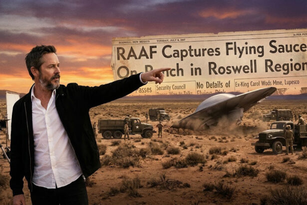 Roswell Articles - FilmoFilia