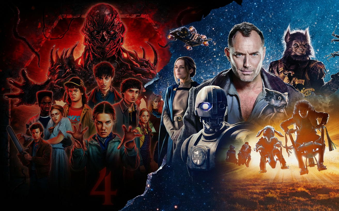 Skeleton Crew Is Filling the Stranger Things Void and Nobody's Talking ...