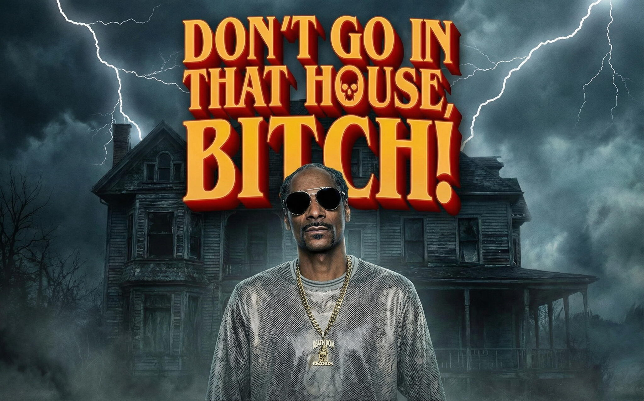 Snoop Dogg Stars in Eli Roth Horror Film Don't Go in That House ...