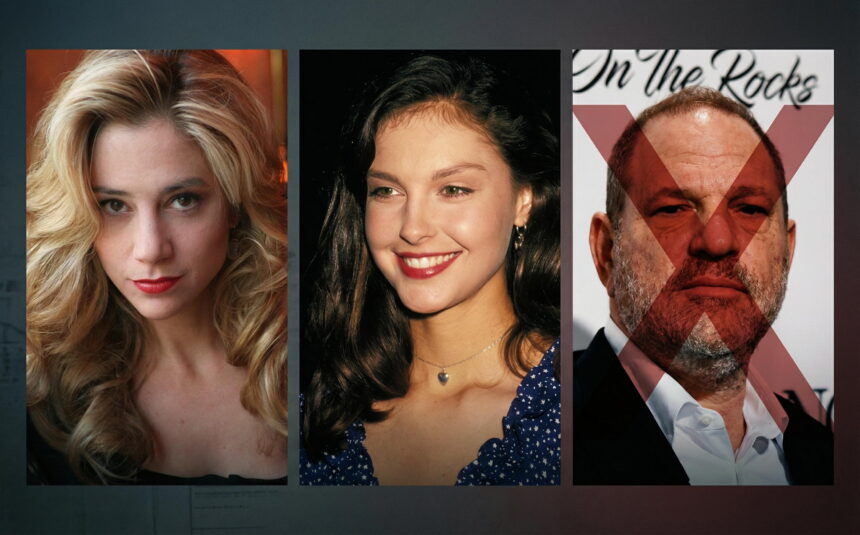 Blacklisted: How Mira Sorvino and Ashley Judd Paid for Saying No to ...