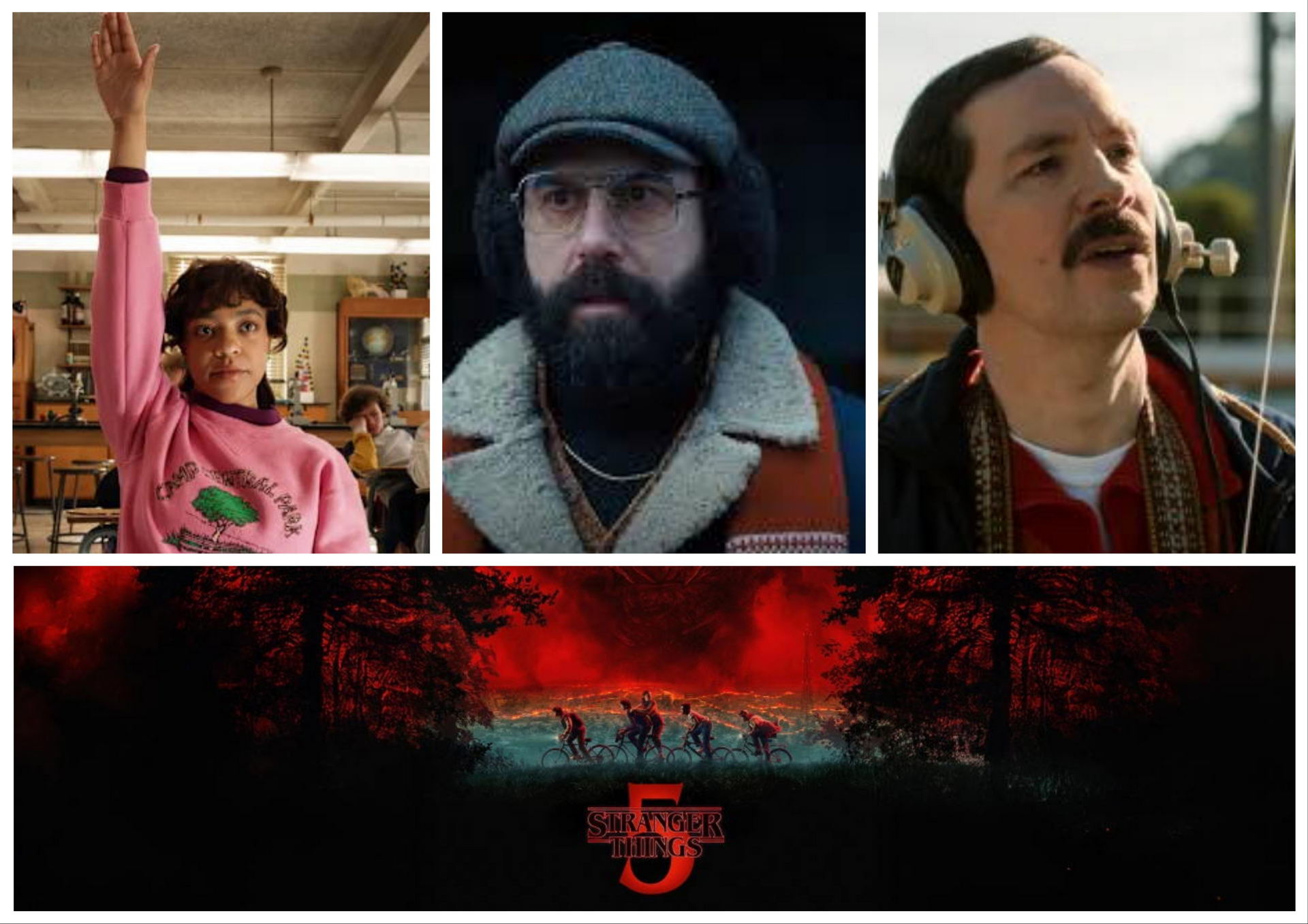 The Overlooked Fates of Erica, Murray, and Mr. Clarke in Stranger ...