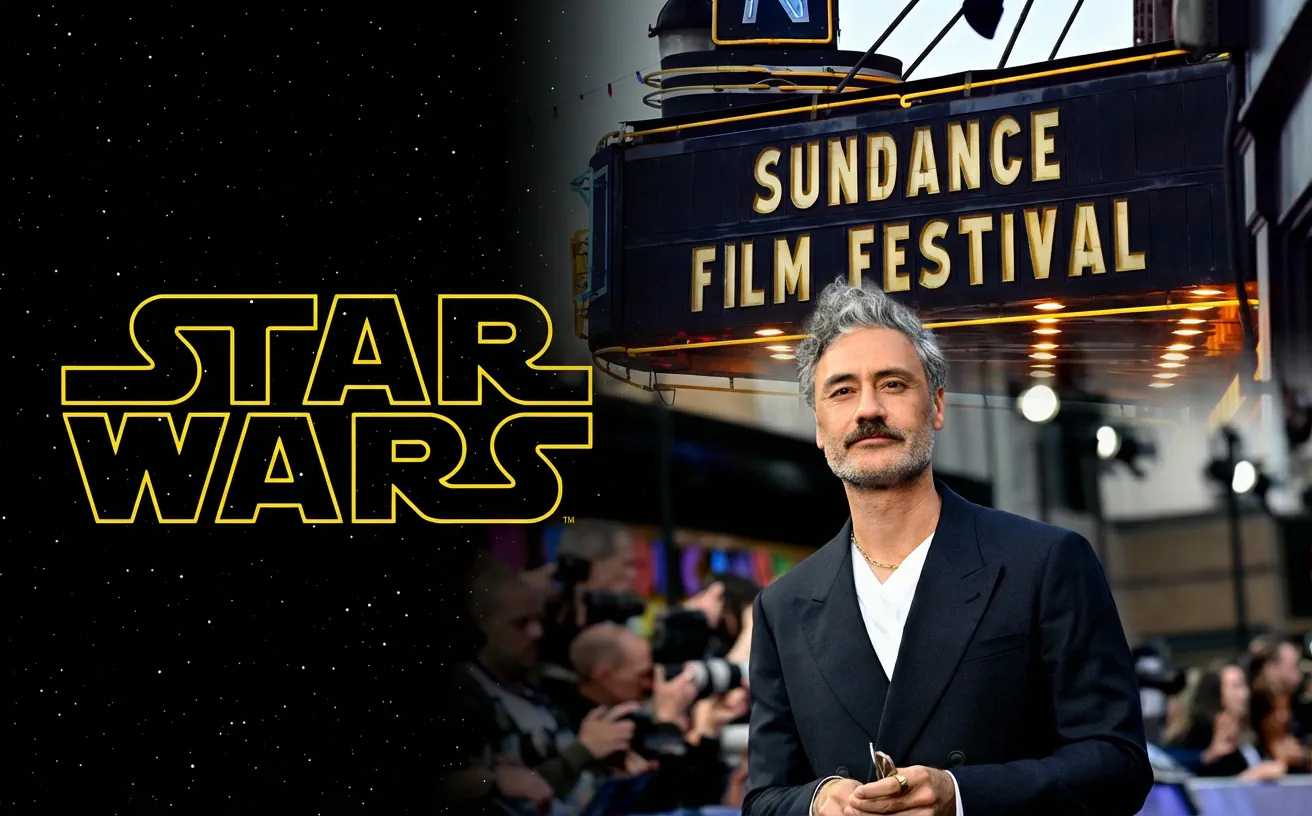 Taika Waititi's Star Wars Movie Promises Fun While His Past Comments ...