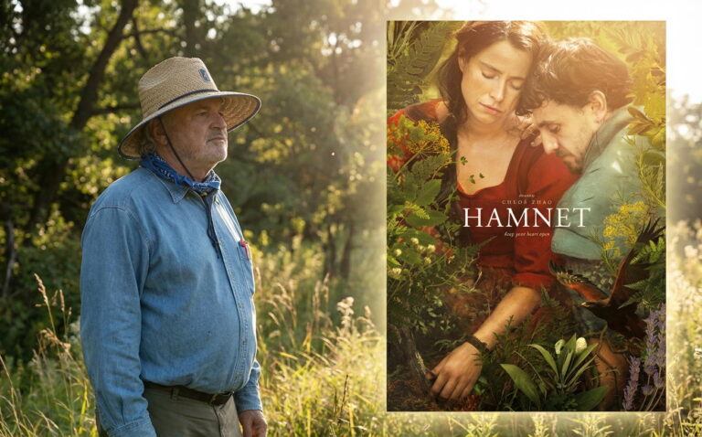 Terrence Malick Emerges to Call Hamnet a "Magnificent Piece of Work ...