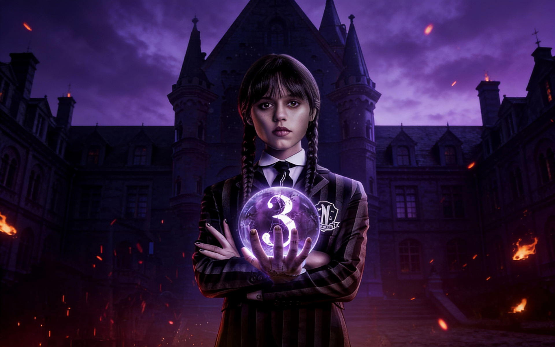Wednesday Season 3 Faces Netflix's Self-Defeating Strategy - FilmoFilia