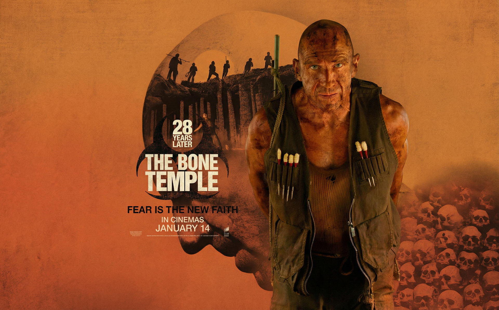 28 Years Later: The Bone Temple First Reactions Call It the Movie of ...