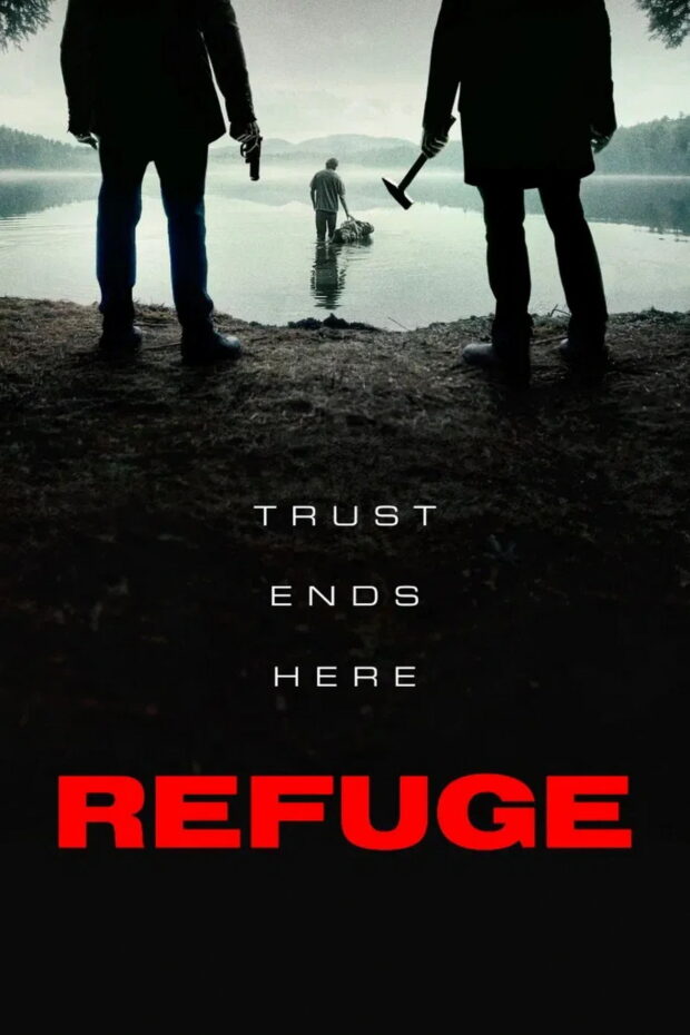 Refuge Trailer: Fishing Trip Turns Deadly - FilmoFilia