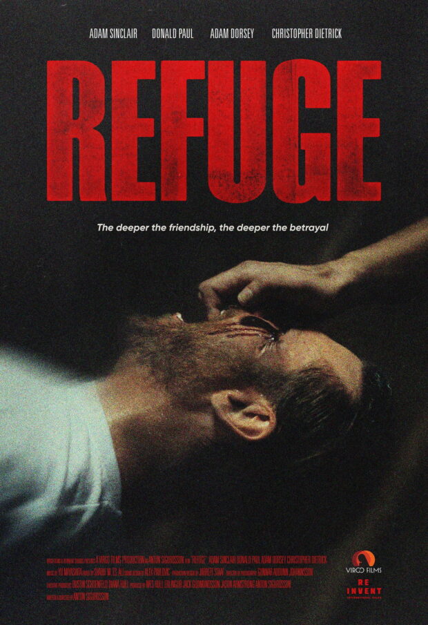 Refuge Trailer: Fishing Trip Turns Deadly - FilmoFilia
