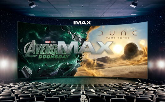 Avengers Doomsday Loses IMAX to Dune Part Three - FilmoFilia