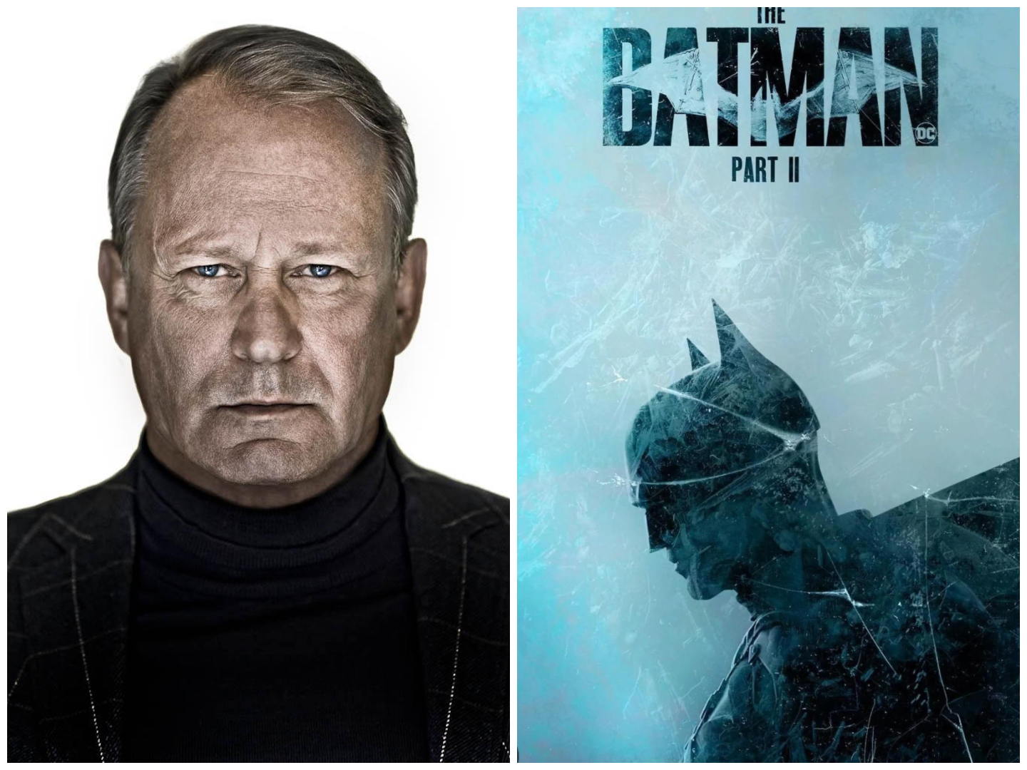 Stellan Skarsgård Passes on The Batman: Part II—The Second Actor to ...