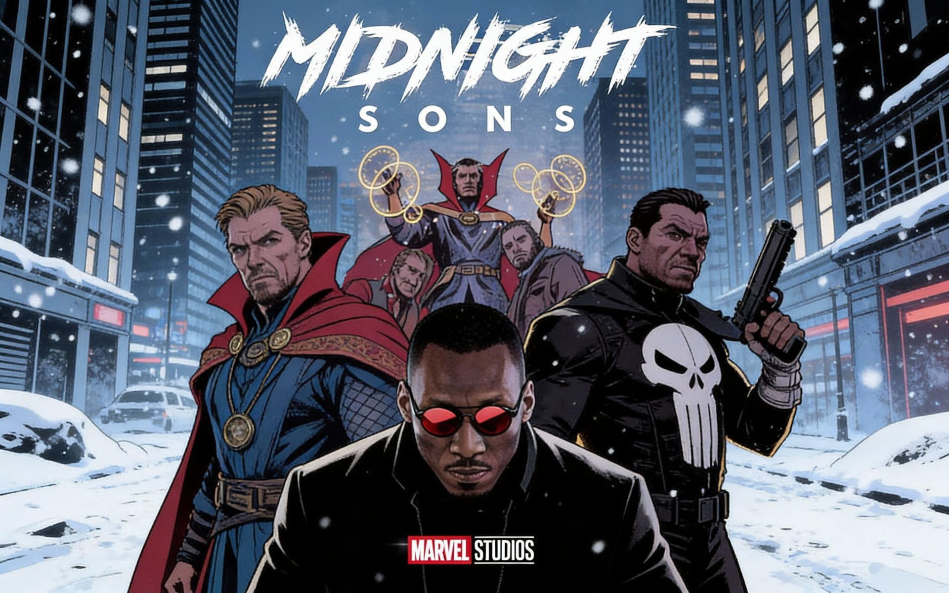 Why the Reported Blade Movie Cancellation Is the Mercy Killing the MCU ...