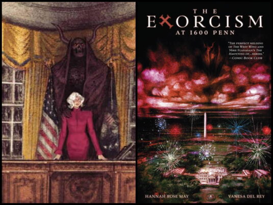 Blumhouse Is Bringing Demonic Possession to the White House, and the ...