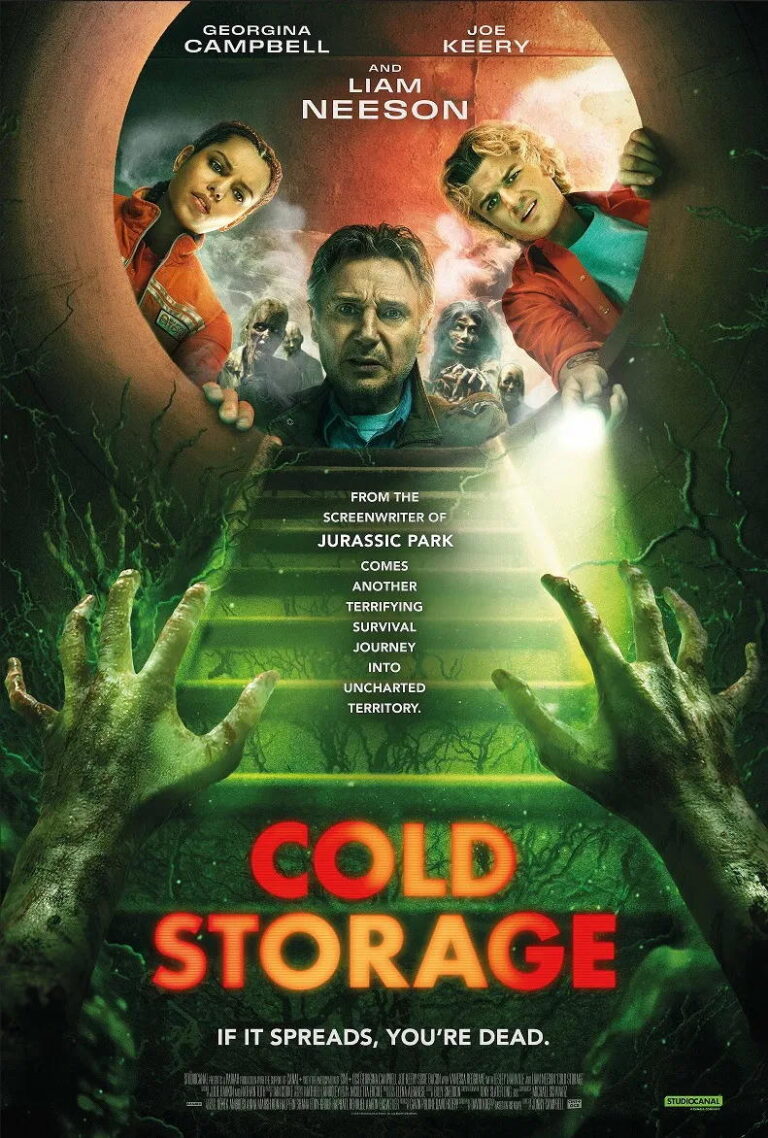 Cold Storage Reviews Prove the Best Horror-Comedies Know Exactly What ...