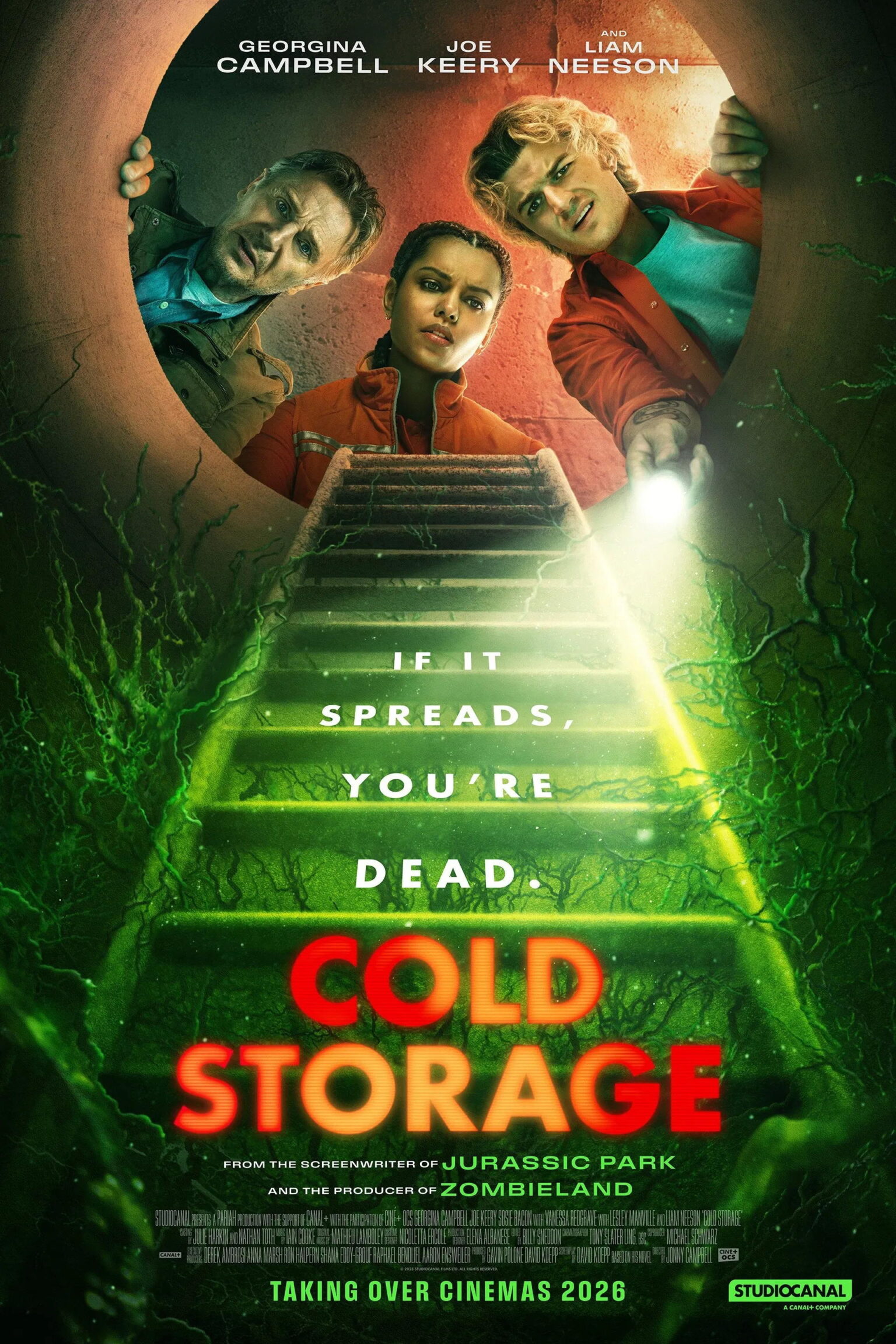 Cold Storage Reviews Prove the Best Horror-Comedies Know Exactly What ...