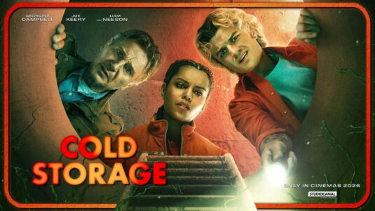 Cold Storage Reviews Prove the Best Horror-Comedies Know Exactly What ...