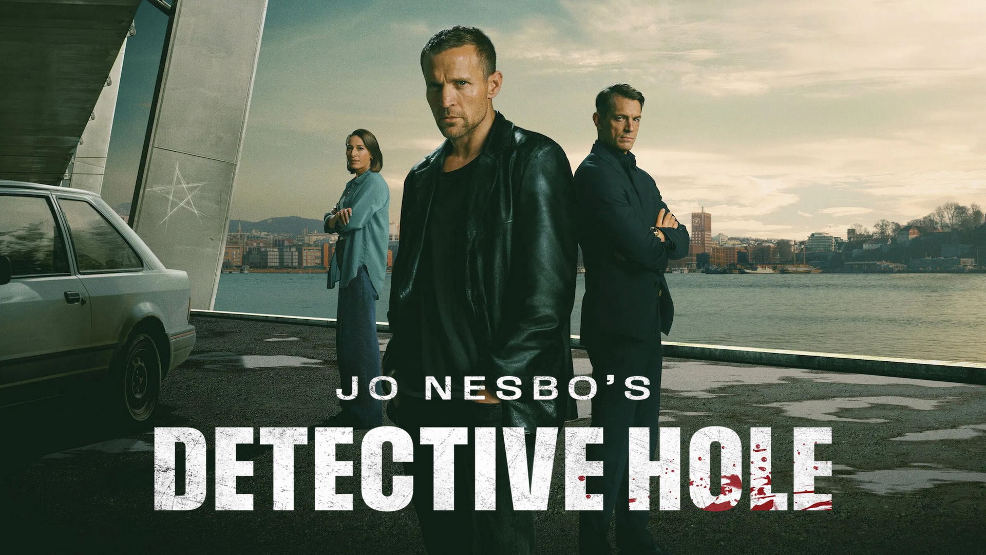 Detective Hole Trailer: Netflix's Jo Nesbø Series - FilmoFilia