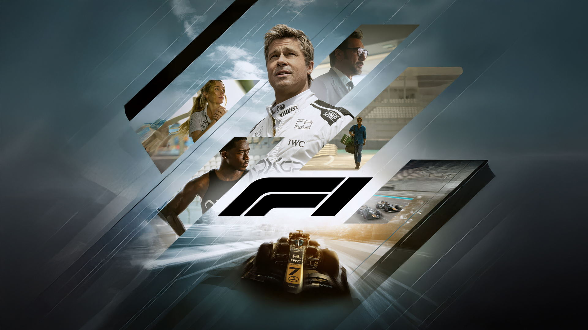 F1 Sequel Gets Apple's Green Light, But Kosinski's Packed Schedule ...