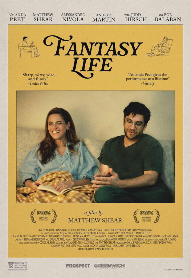 Fantasy Life Trailer and Poster Sell Anxiety Romance - FilmoFilia