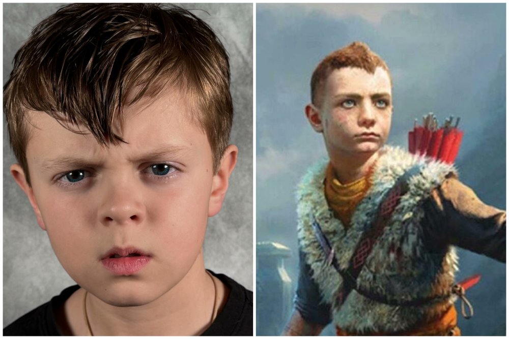 God of War TV Series Finally Casts Atreus and the Pressure Is Immense ...