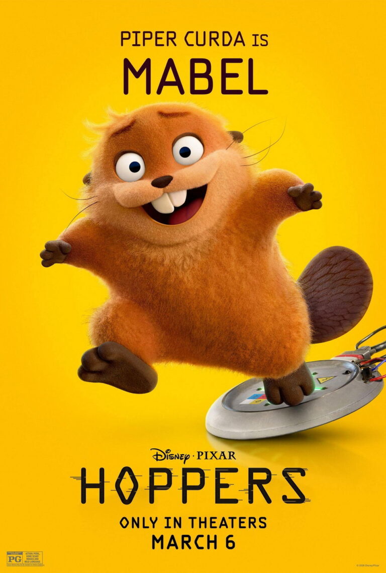 Hoppers Posters: Pixar Drops 27 New Images - FilmoFilia