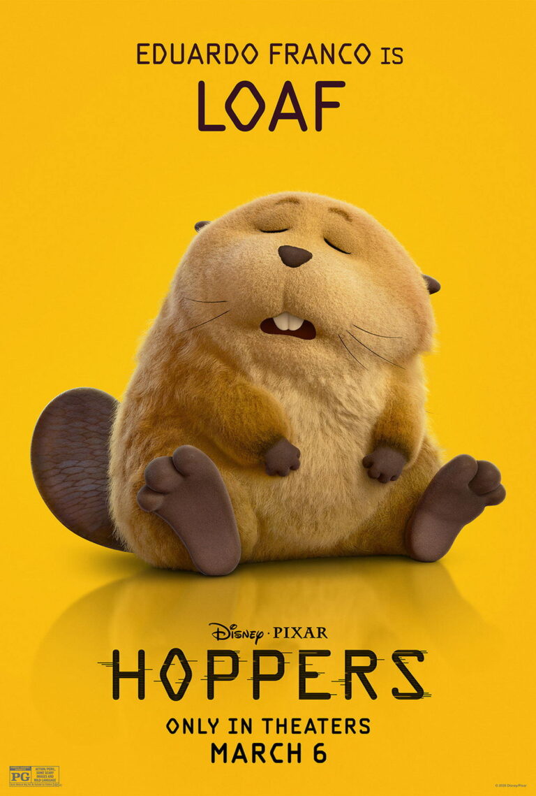 Hoppers Posters: Pixar Drops 27 New Images - FilmoFilia