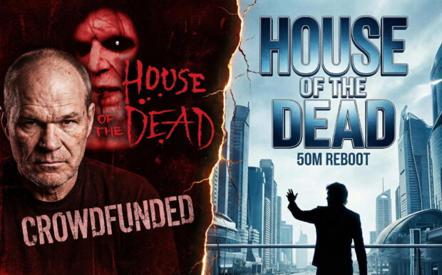 Uwe Boll's Unofficial House of the Dead Sequel Is the Most Uwe Boll ...
