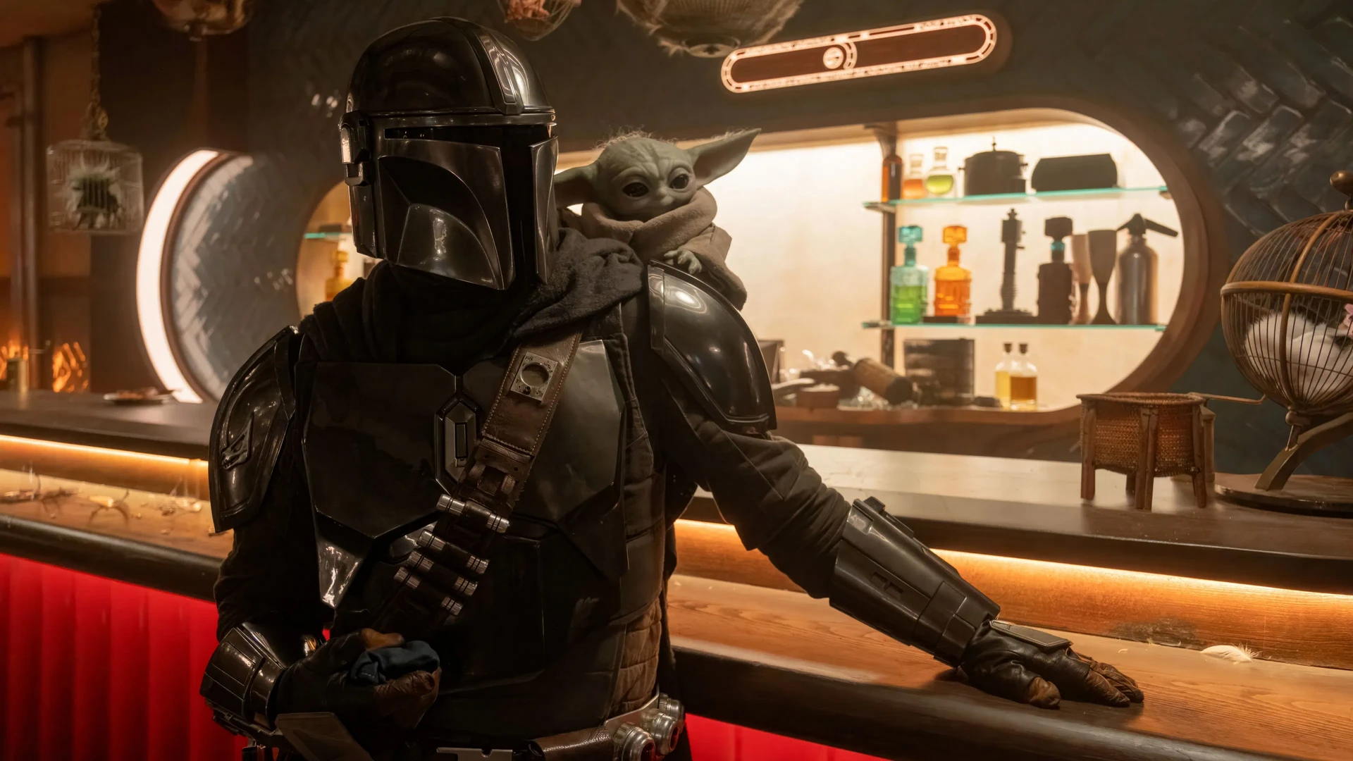 Mandalorian and Grogu Super Bowl Ad: Genius or Fumble? - FilmoFilia