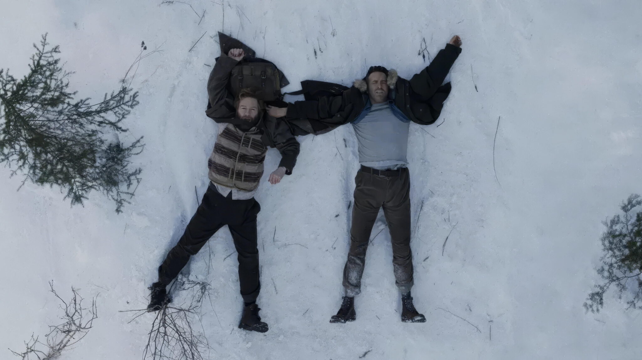 The First Mayday Image Confirms What Makes This Cold War Comedy ...