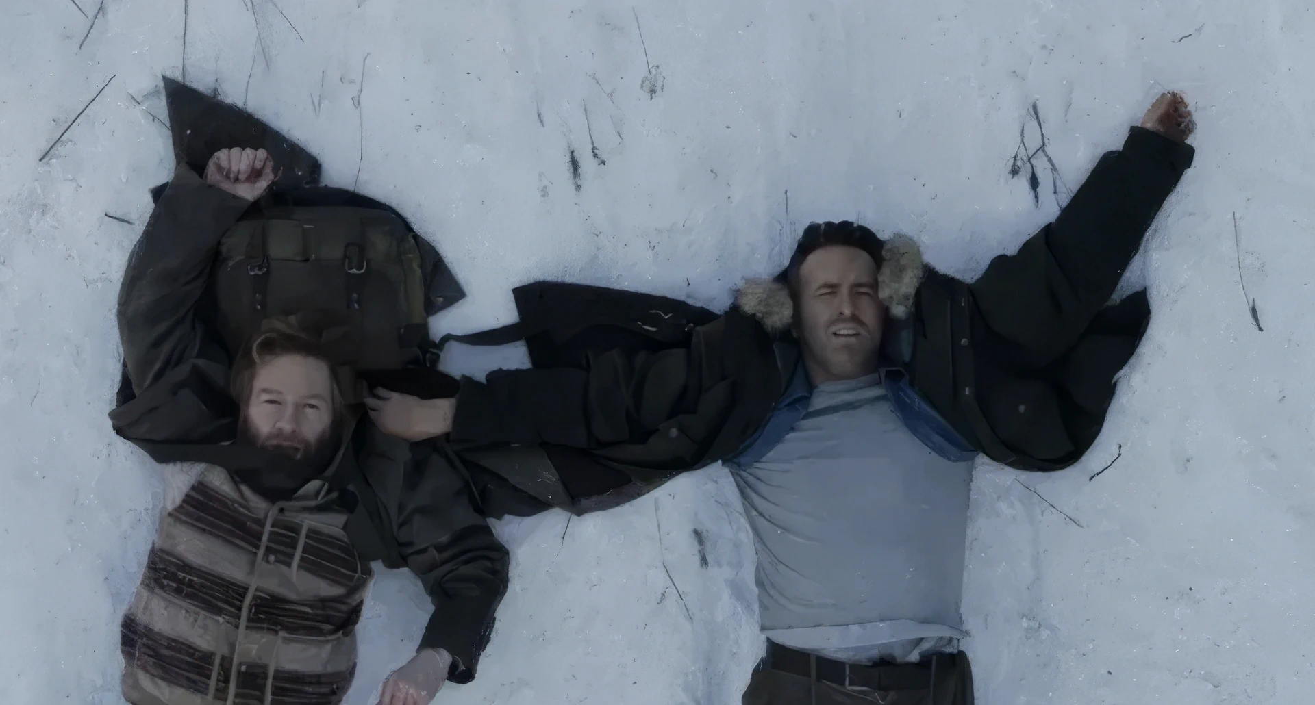 The First Mayday Image Confirms What Makes This Cold War Comedy ...
