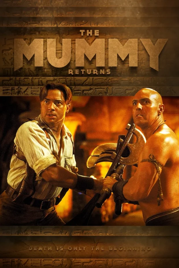 The Mummy Returns' 25th Anniversary Trailer Drops—Right Before ...