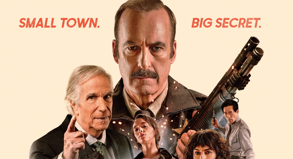Normal Poster Pitches Odenkirk as Small-Town Weapon - FilmoFilia