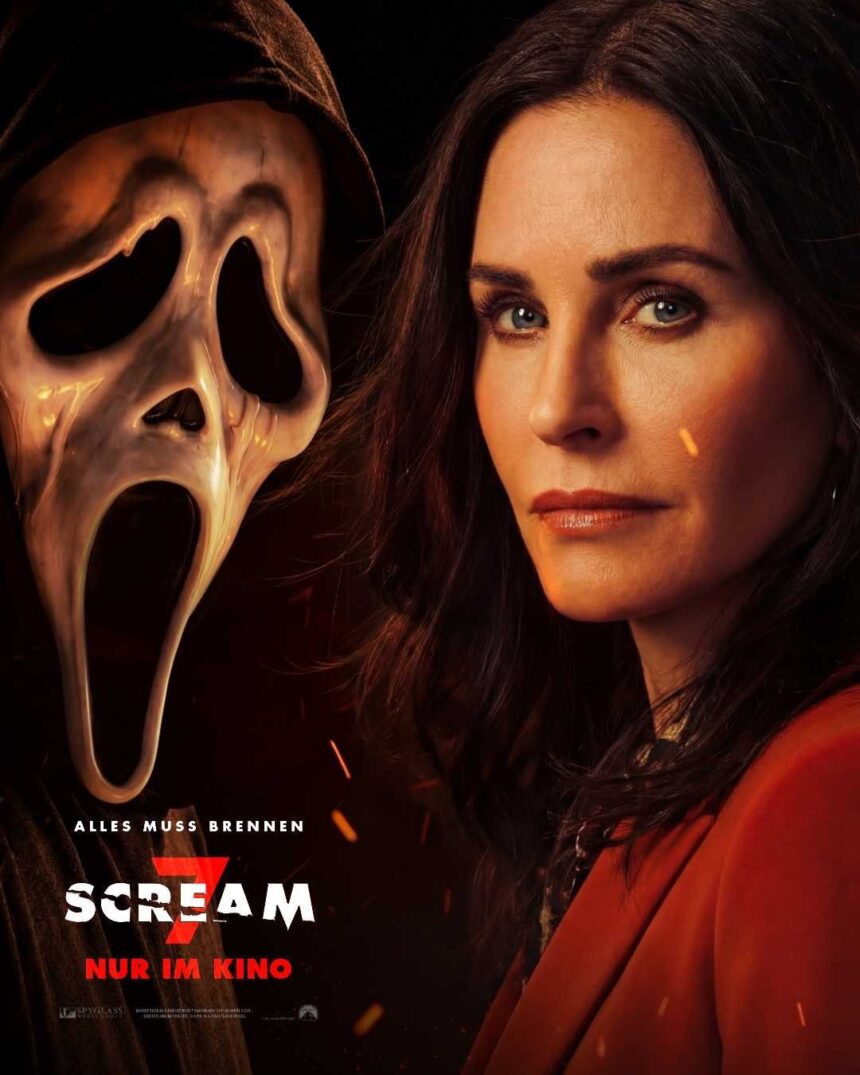 Scream 7 Final Trailer & Character Posters Released - FilmoFilia