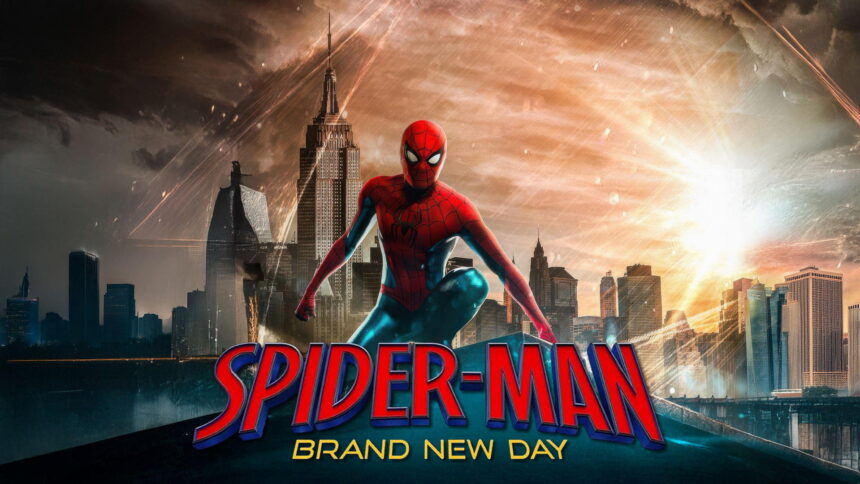 Spider-Man: Brand New Day Synopsis Is Here and One Line Changes ...
