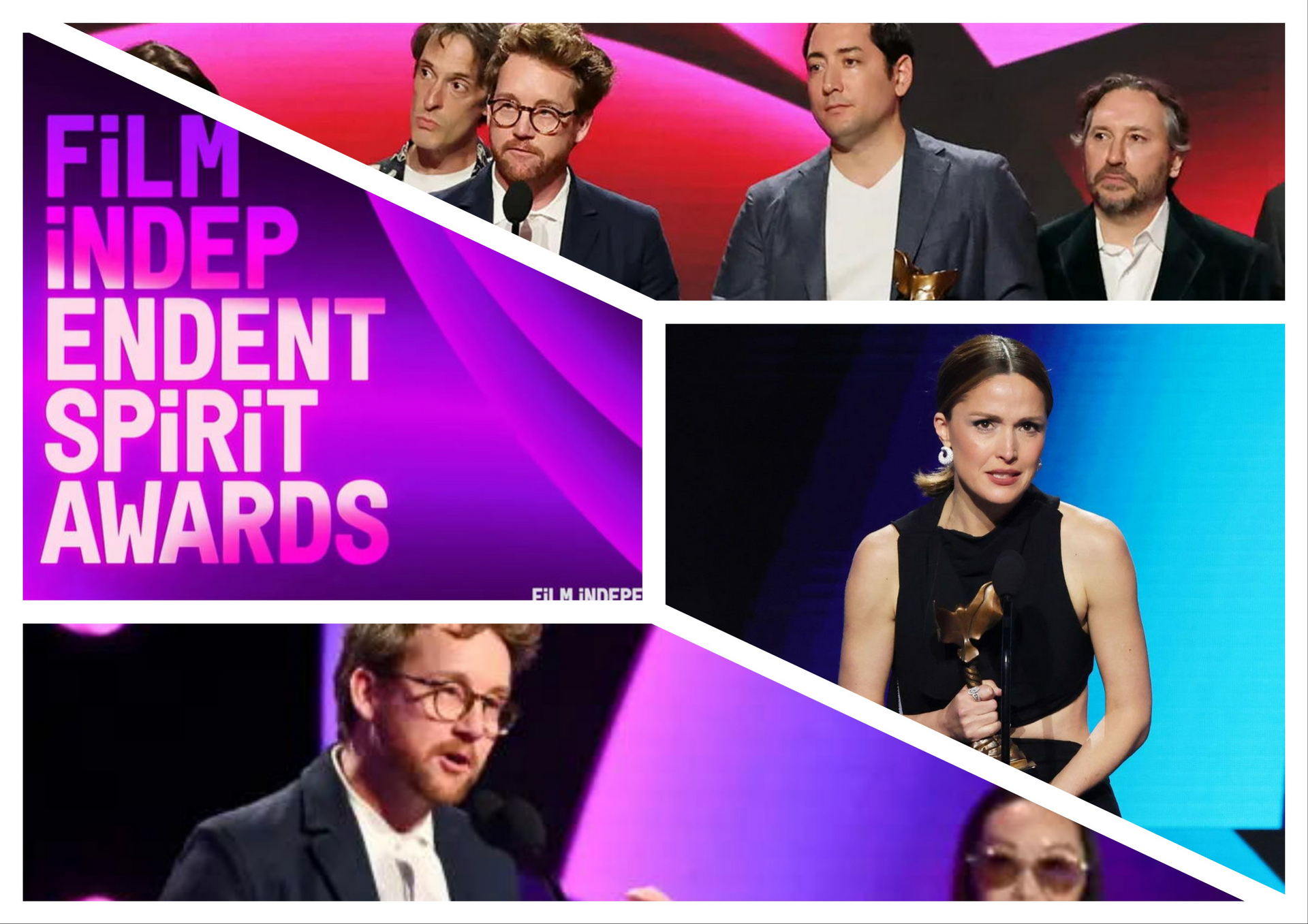 2026 Independent Spirit Awards: Train Dreams Takes Three Prizes, but ...