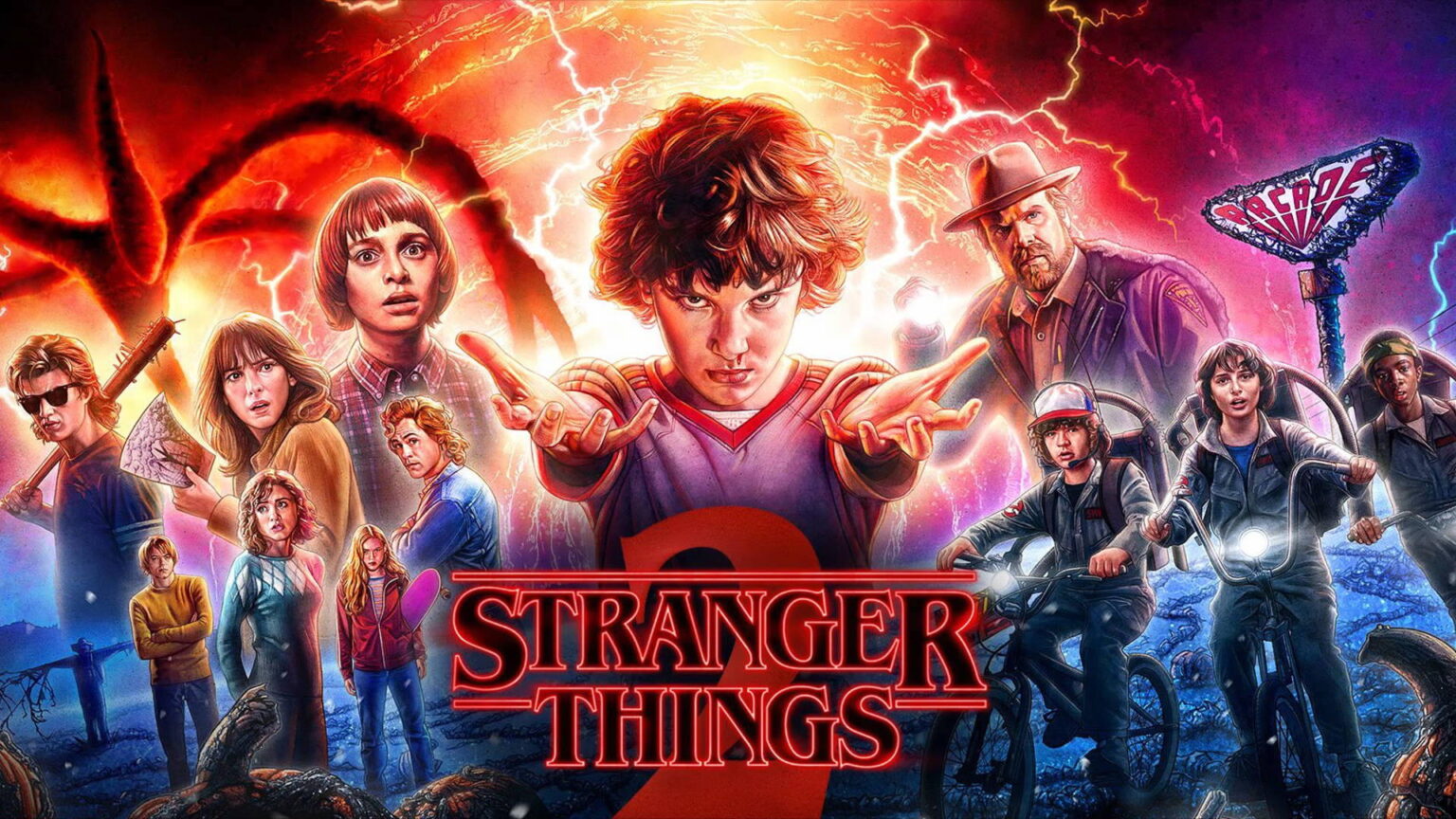 Netflix Releasing the Stranger Things Prequel Play Now Is About to Make ...