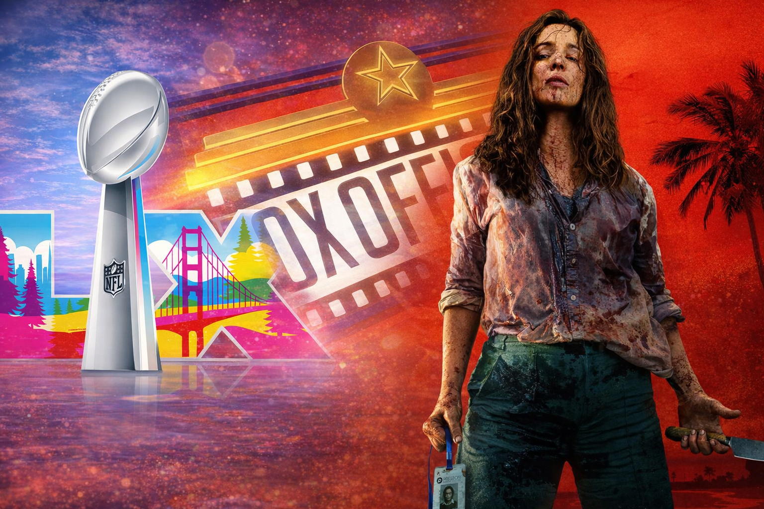 Super Bowl Weekend Box Office Reveals Two Very Different Models of ...