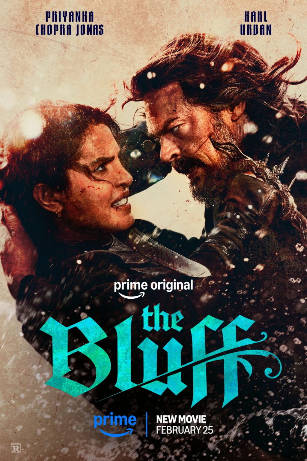 The Bluff Lands at 64% on Rotten Tomatoes - And That Might Be Exactly ...