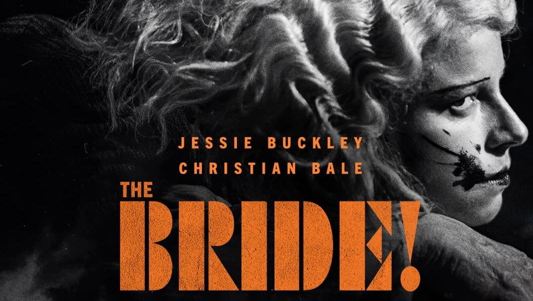 The Bride! IMAX Poster Teases a Punk Rock Resurrection - FilmoFilia