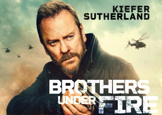 Brothers Under Fire Trailer: Sutherland's VOD Action - FilmoFilia